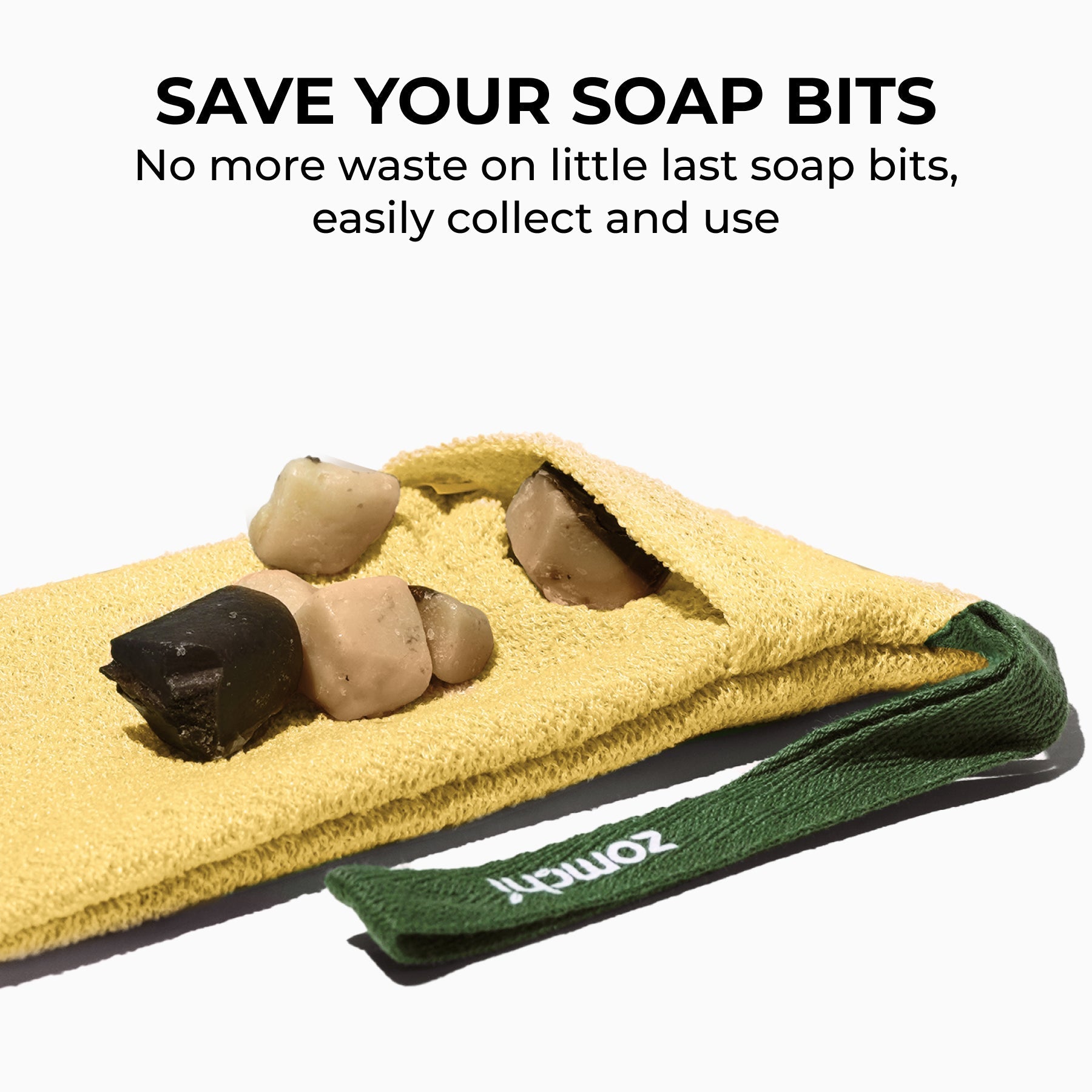 Do Soap Saver Bags Get Moldy? – ZOMCHI