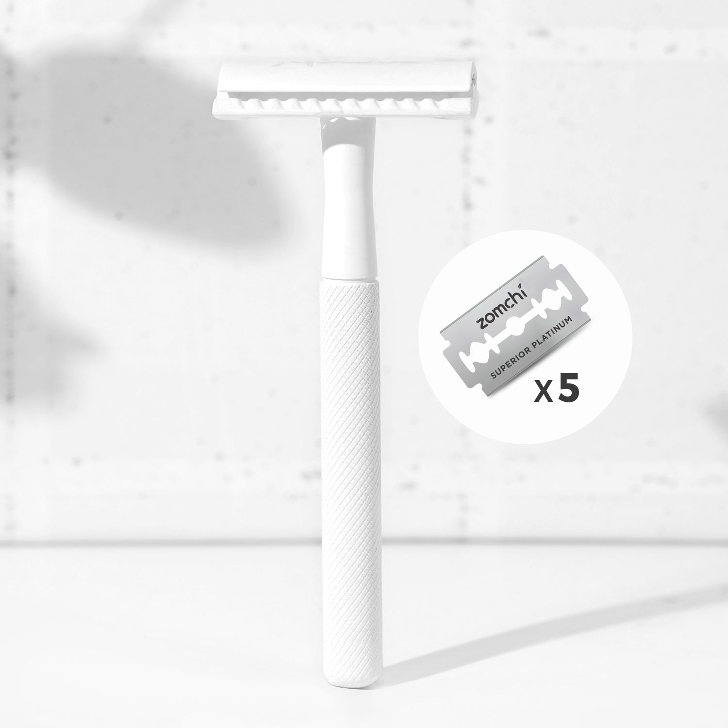 Achieving the Perfect Shave in Intimate Areas with a Safety Double-Edg ...